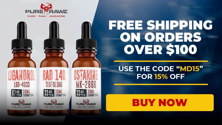 SARMs 101: The Complete Guide For Beginners (Updated 2022)