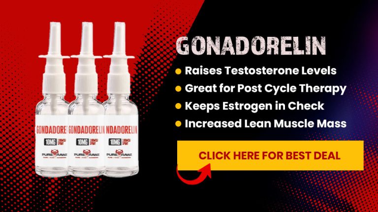Gonadorelin for Bodybuilding: Dosage and Benefits for Males