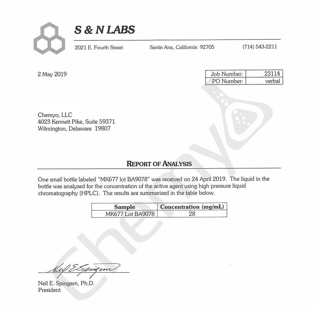 Chemyo Review: Is This Vendor Still Legit in 2024?