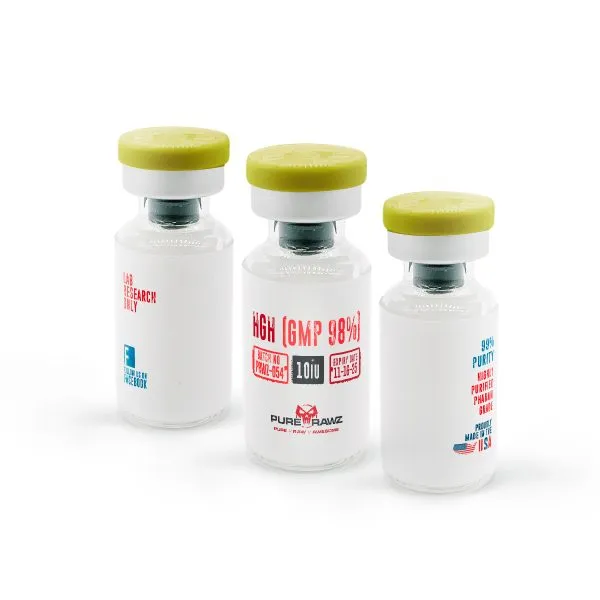 HGH bodybuilding | Growth Hormone Dosage | Nanotech Project