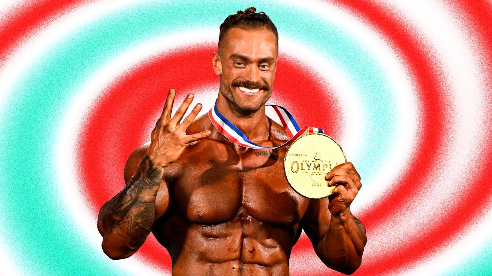 Is Chris Bumstead Natural? - Nanotech Project